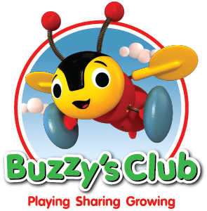 Buzzy Bee and Friends - Buzzy Bee